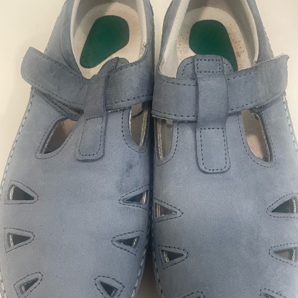 SAS | Shoes | Sas Light Blue Kids Sandals | Poshmark